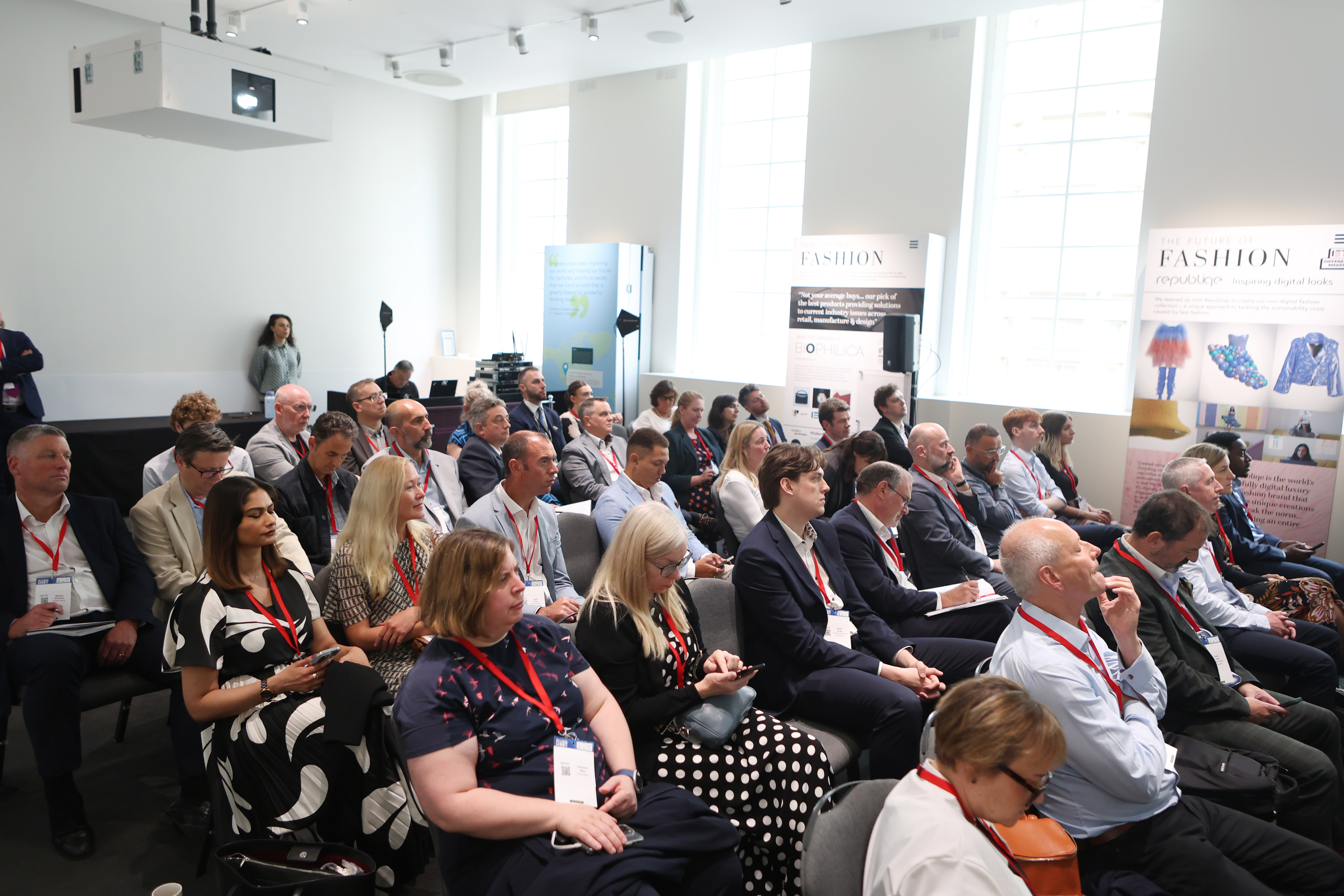 Homepage Planning Summit